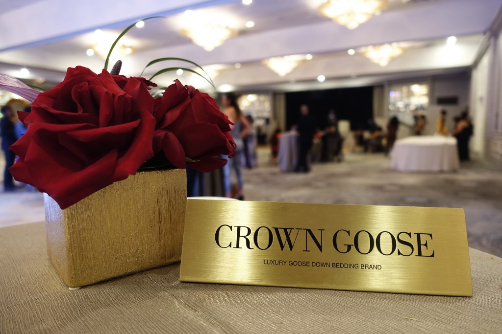 Dress to the Nines X CROWN GOOSE - CROWN GOOSE